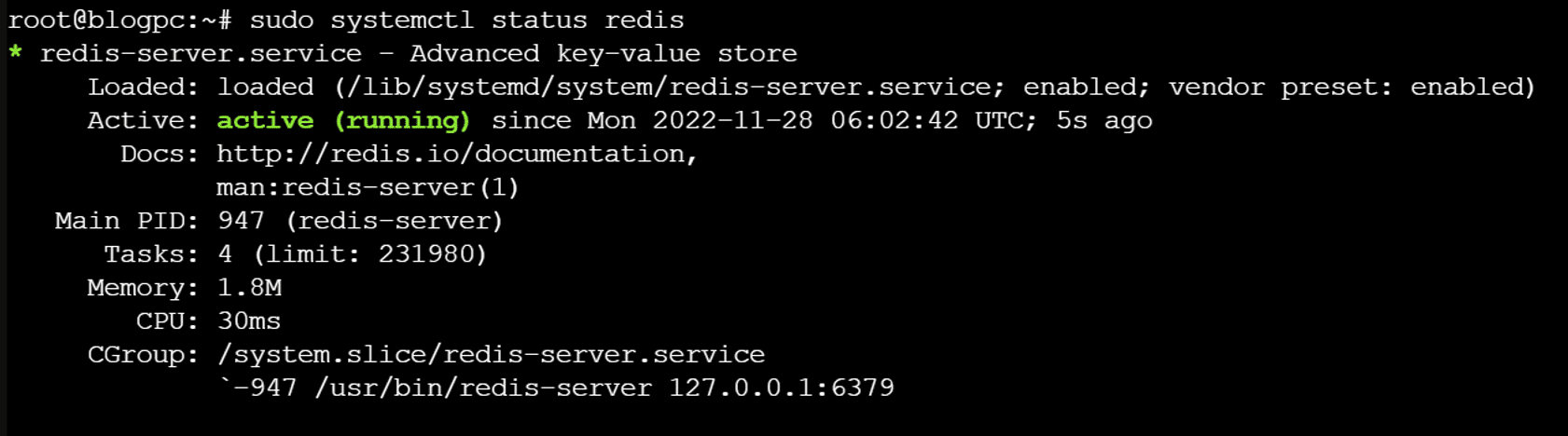 How to install Redis for Nextcloud – PCPlanet – Tech Blogs | Information