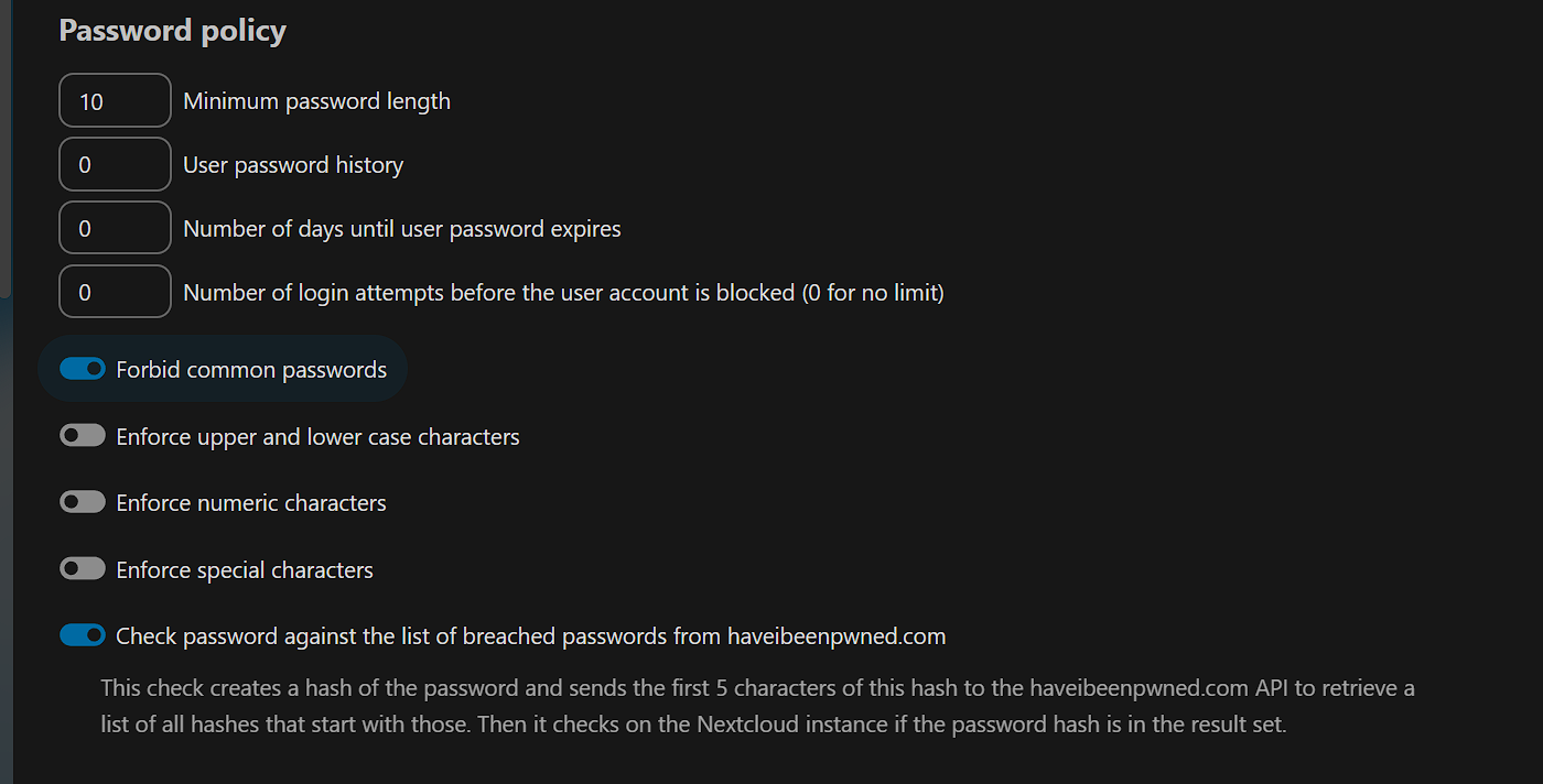 How to Secure Nextcloud: Guide to Protecting Your Data – PCPlanet – Tech Blogs | Information
