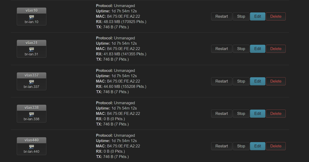 Setting Up VLANs on OpenWrt 23.05: Making the Switch to DSA – PCPlanet ...